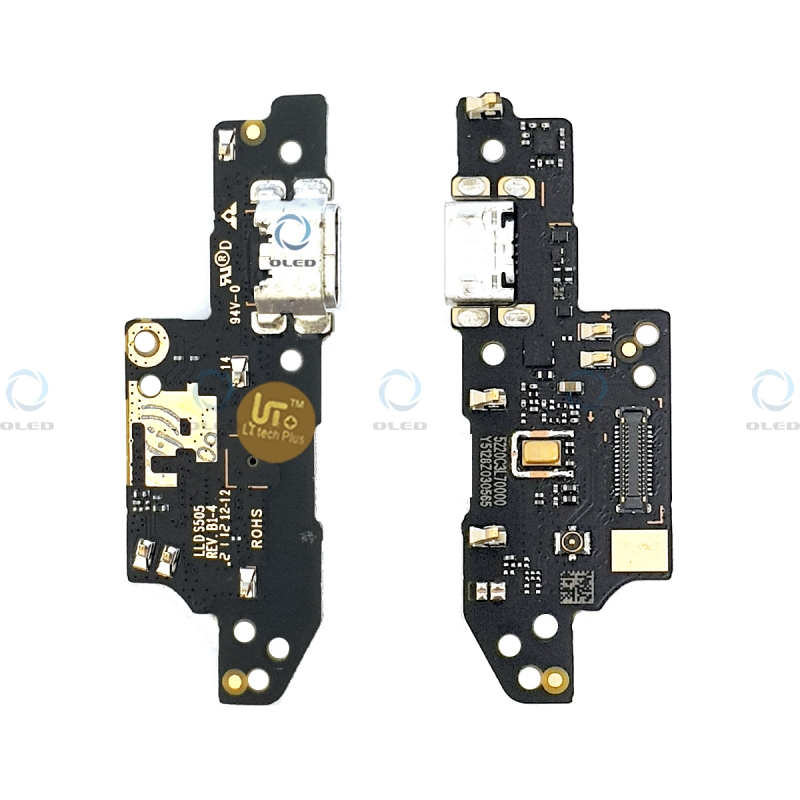 Placa auxiliar con conector de de carga datos y accesorios Micro USB para Xiaomi Redmi 9A/Redmi ...